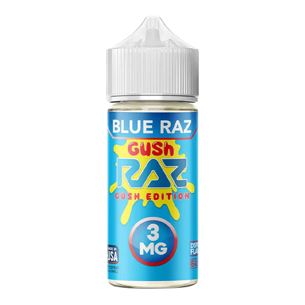 Blue Raz Gush RAZ X Pod Juice 100ml