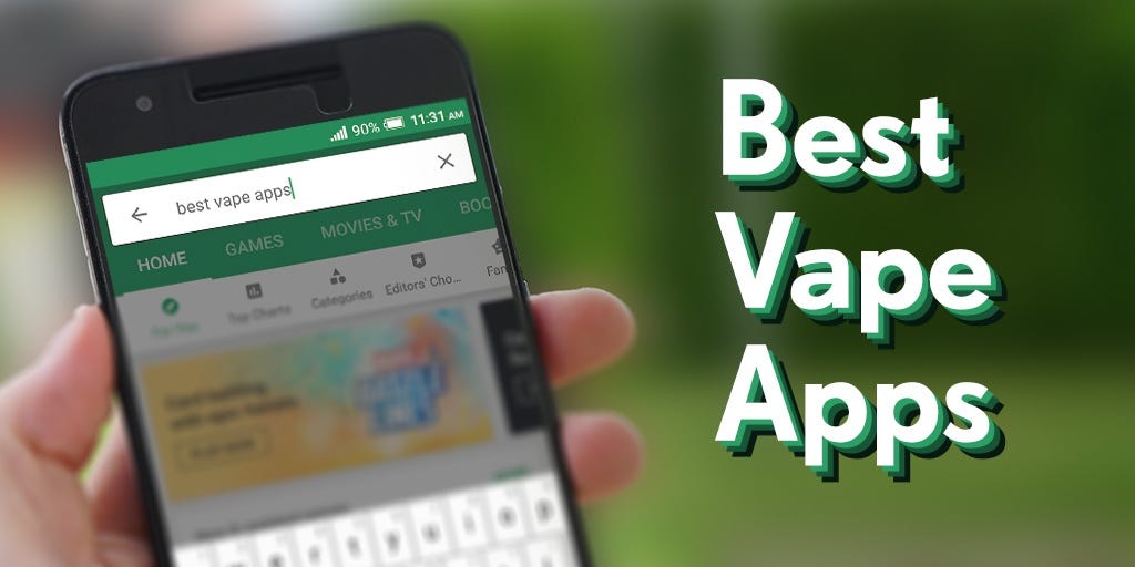 6 of The Best Vape Apps You Should Try Today