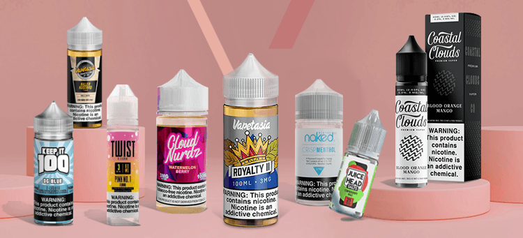 Choosing the Right Flavour for You & Your Vape.