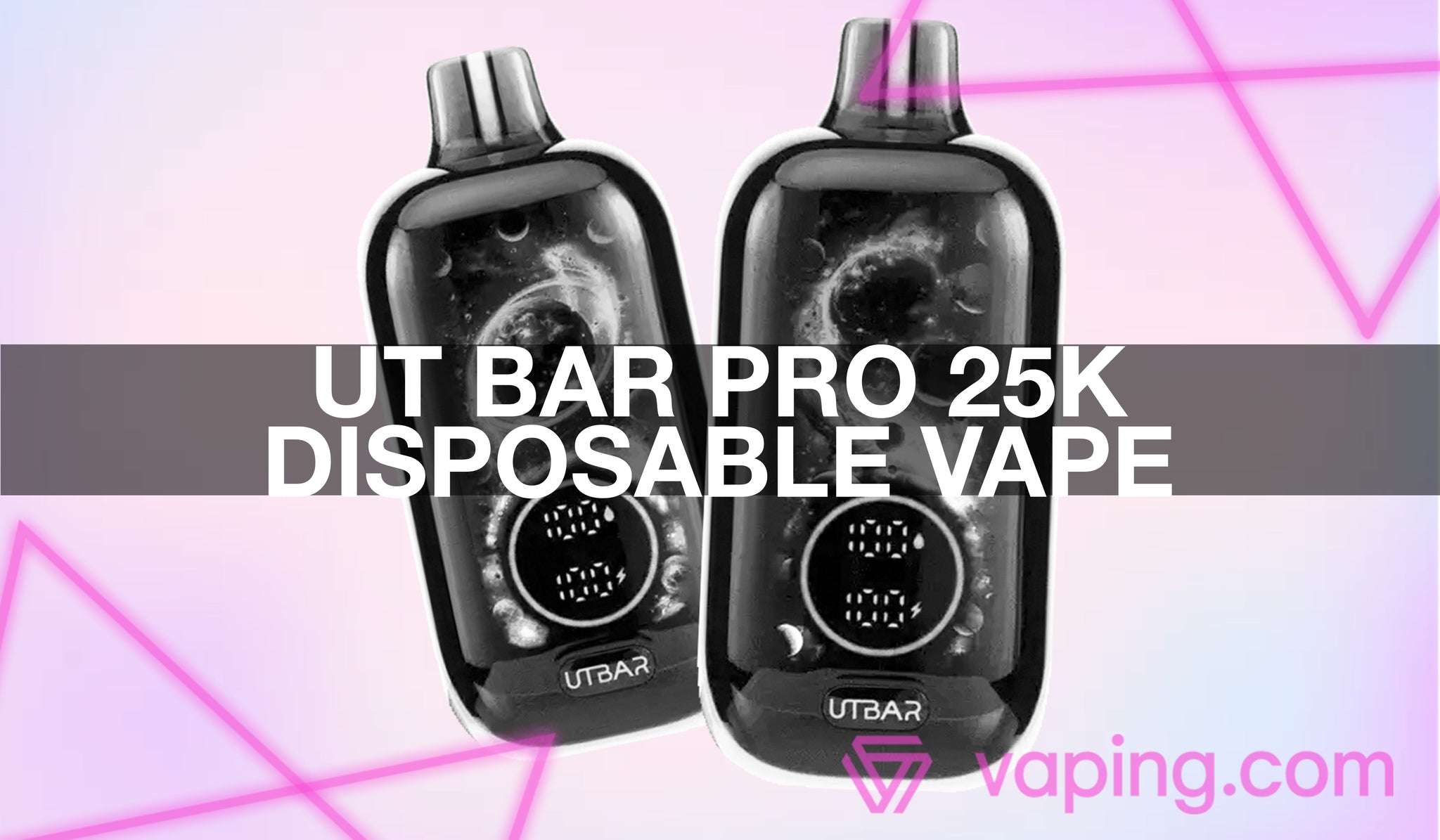 Flum UT Bar Pro 25K Review