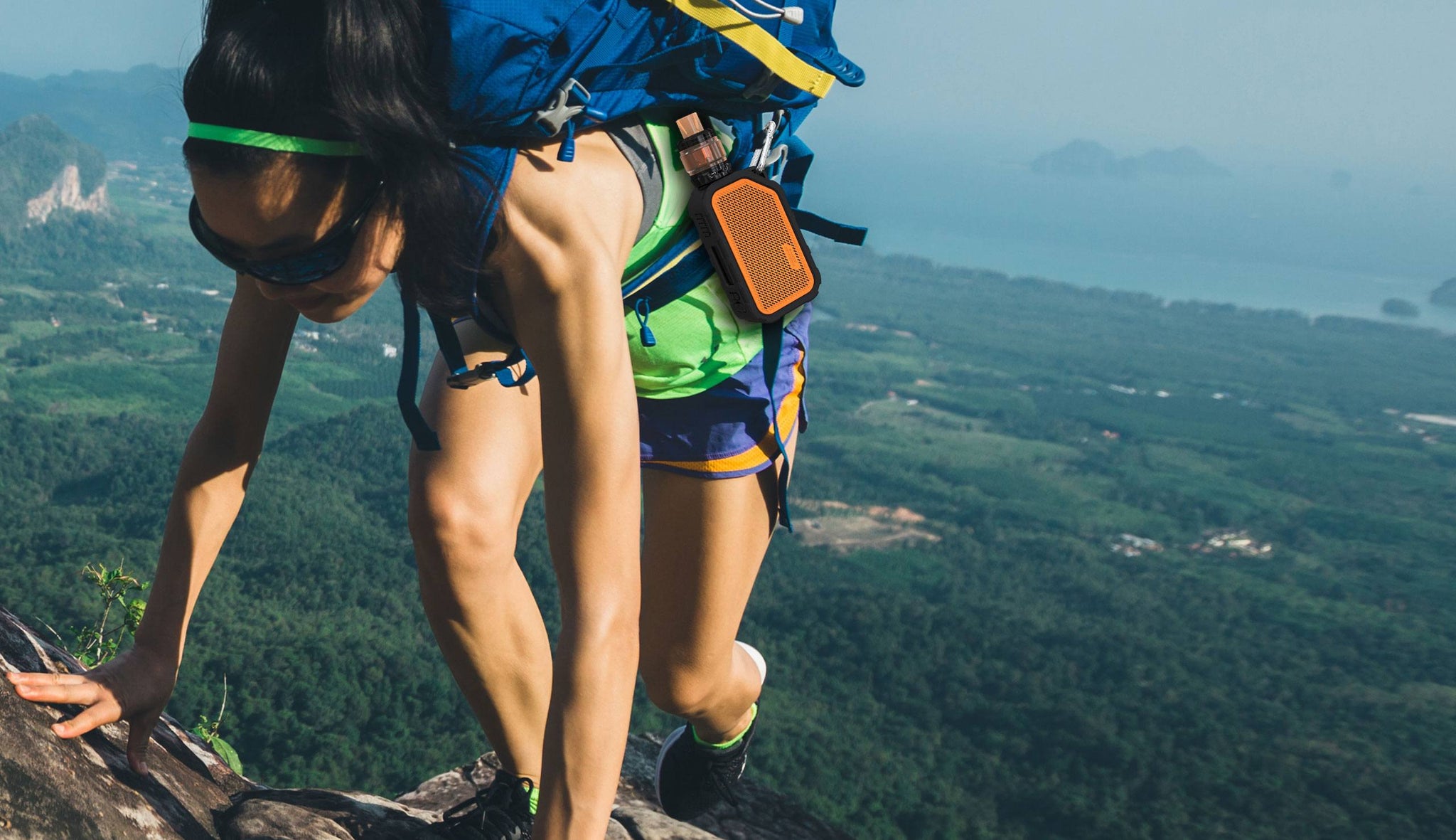 Wismec Active: Box Mod and Portable Speaker in One