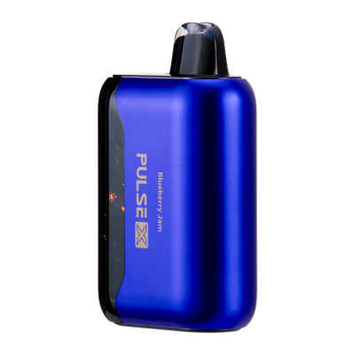Blueberry Jam Geek Bar Pulse X 25K Jam Edition
