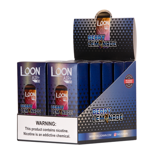 Loon Air Plus Vapes