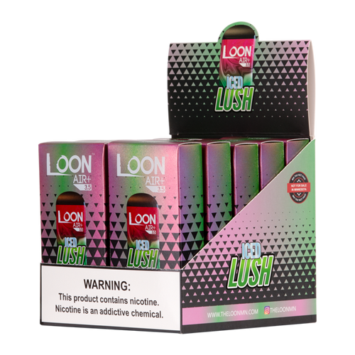 Loon Air Plus Vapes