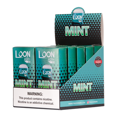 Loon Air Plus Vapes