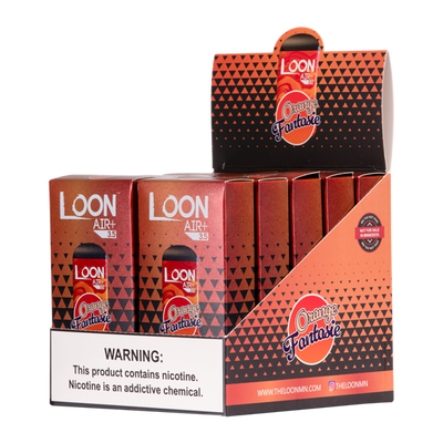Loon Air Plus Vapes