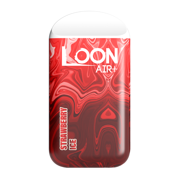 Frozen Strawberry LOON Air Plus