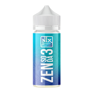 ZEN Soda NIX Liquids 100ml