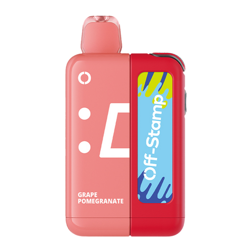 Grape Pomegranate Off Stamp X-Cube Kit