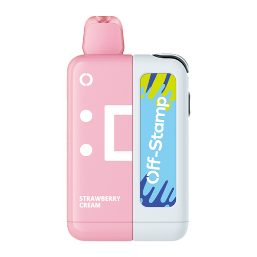 Strawberry Cream Off Stamp X-Cube Kit