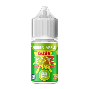 Green Apple Gush RAZ X Pod Juice