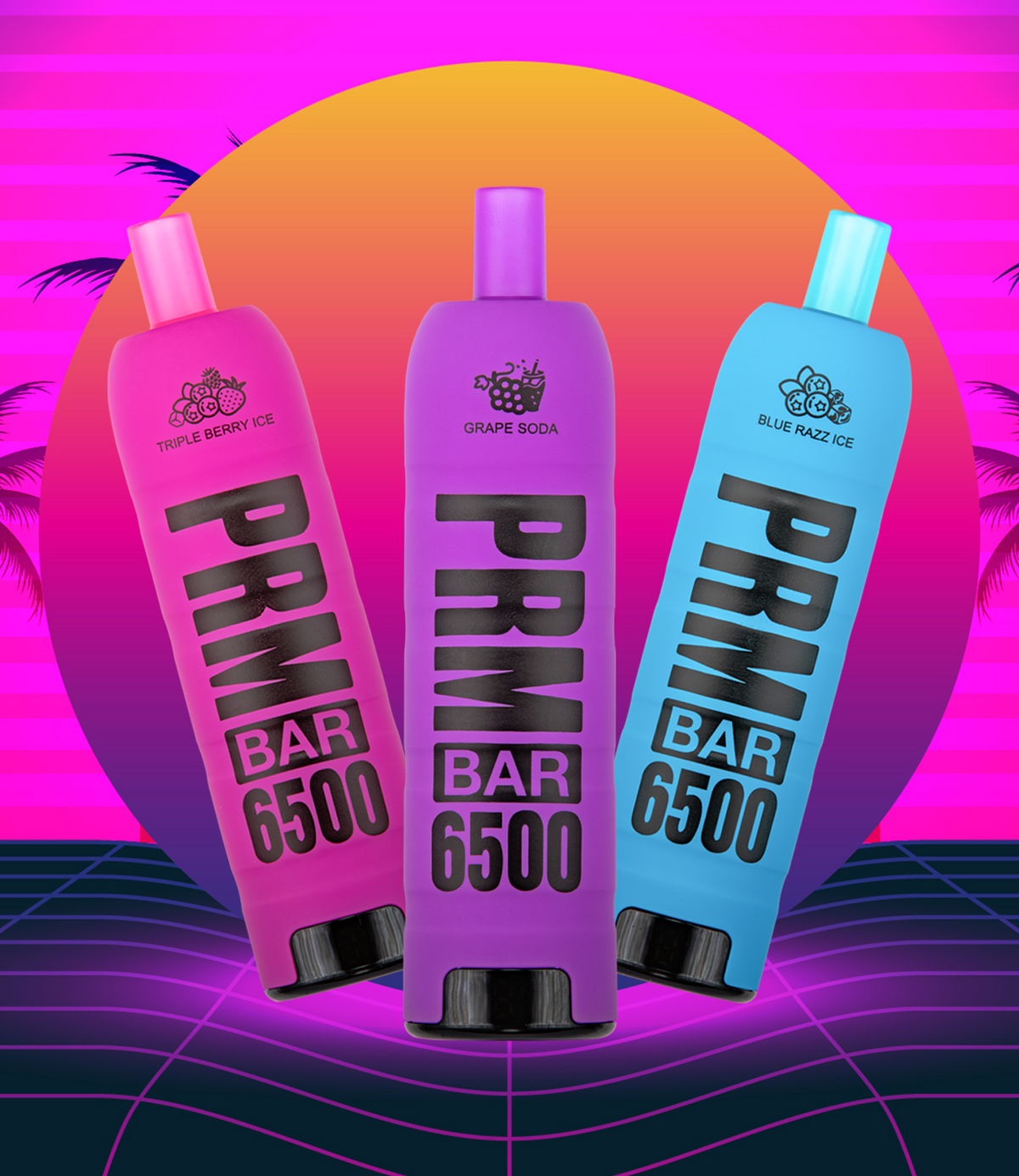 PRM Bar