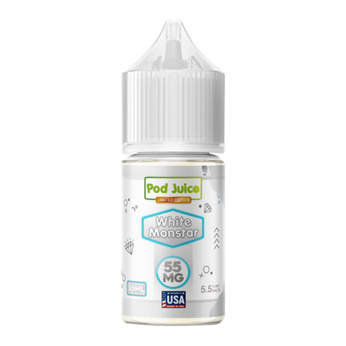 White Monster Pod Juice